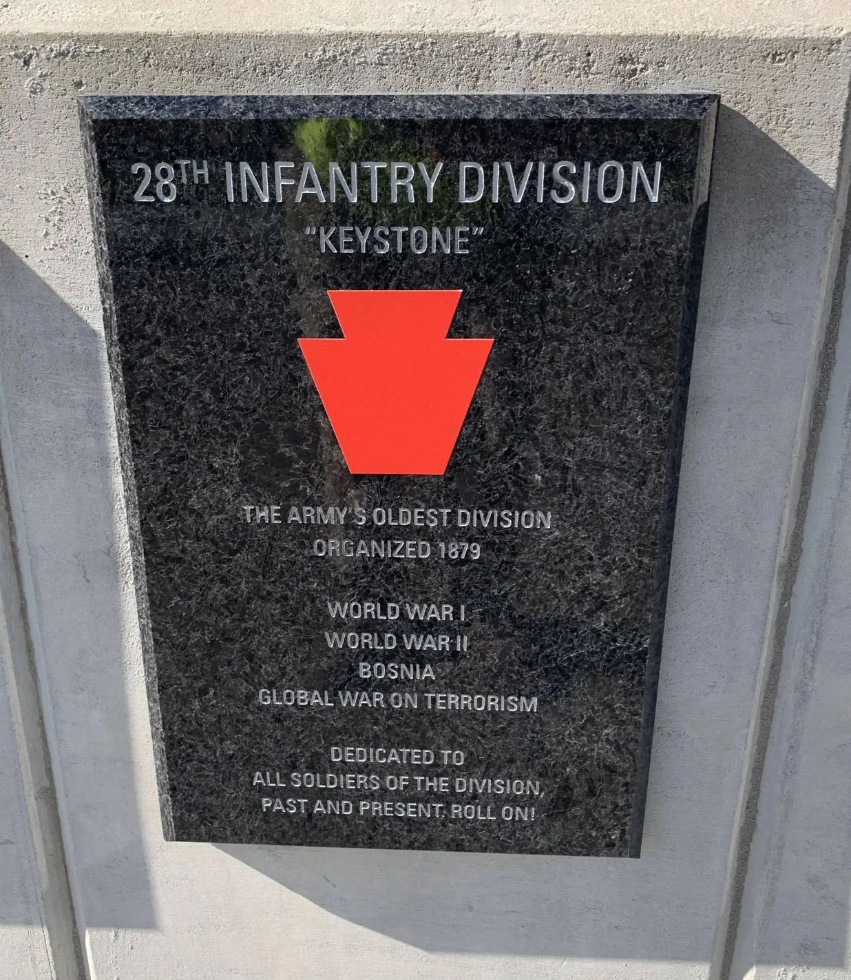 The Army’s Oldest Division? | 28th Infantry Division Association